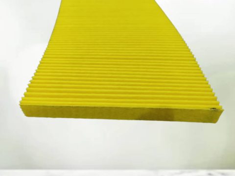 Fuel filter paper | Alfa Filter